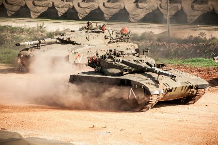 Israel Tops Defense Export Contracts At $1.6 Billion In 2016 - i24NEWS