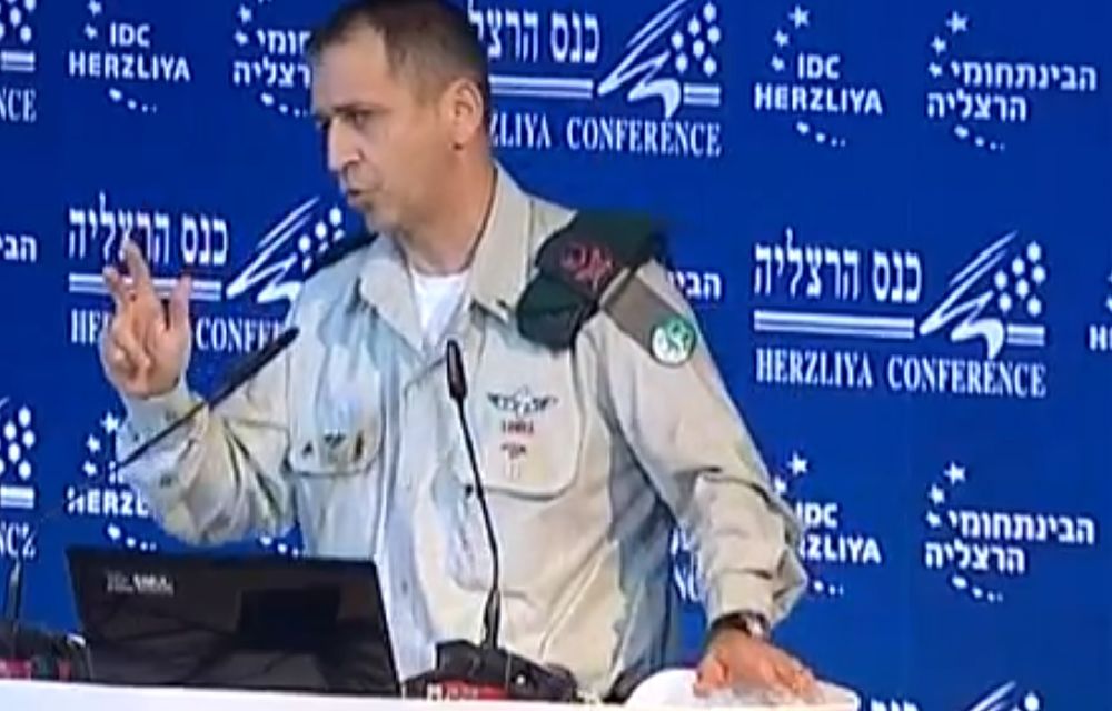 Israel Defense Minister Picks Kochavi As New Army Chief Of Staff - i24NEWS