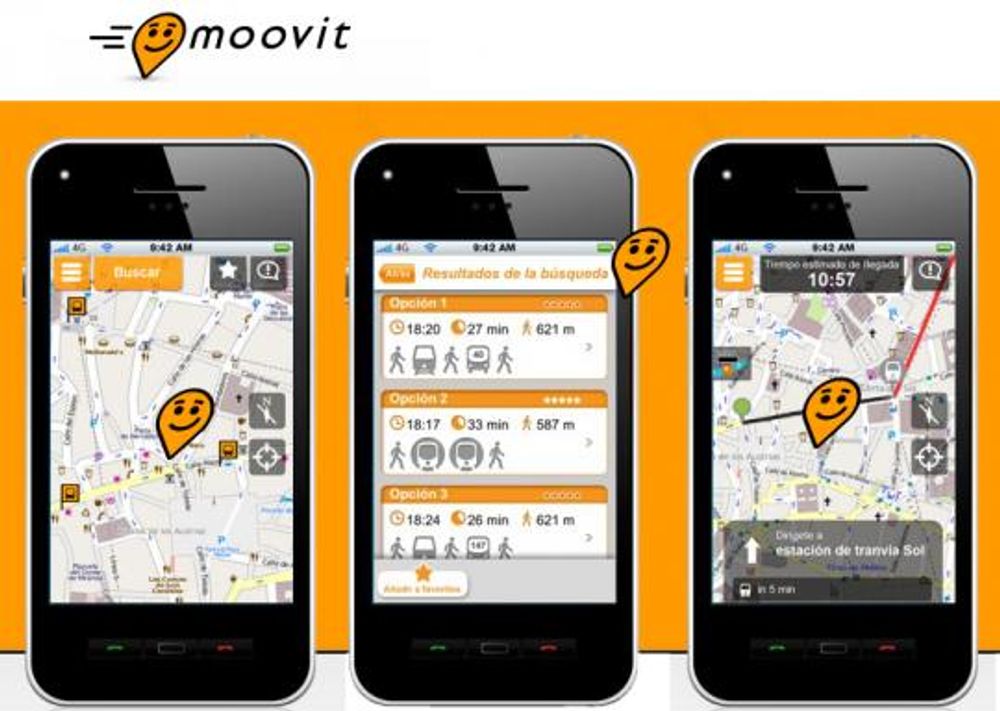 Move Over Waze? Moovit Launches Ride Sharing Application - I24NEWS