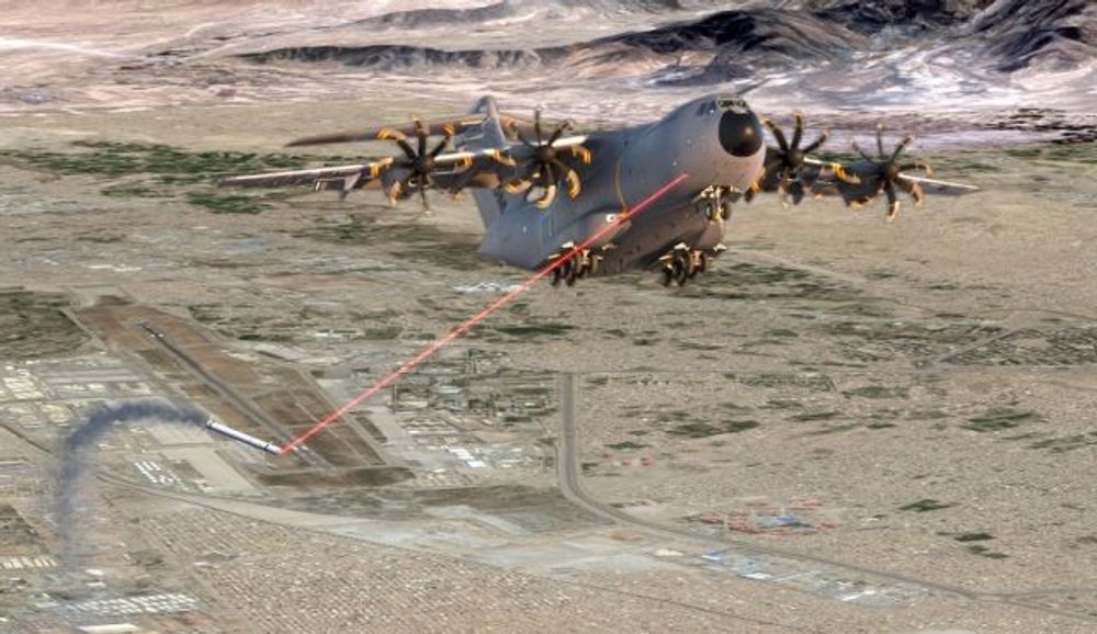 Israeli Defense Giant Elbit Clinches Deals Worth Over $500m In Africa ...