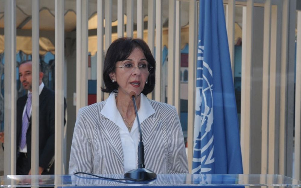 Author Of UN Report On Israeli 'apartheid' To Receive Highest ...