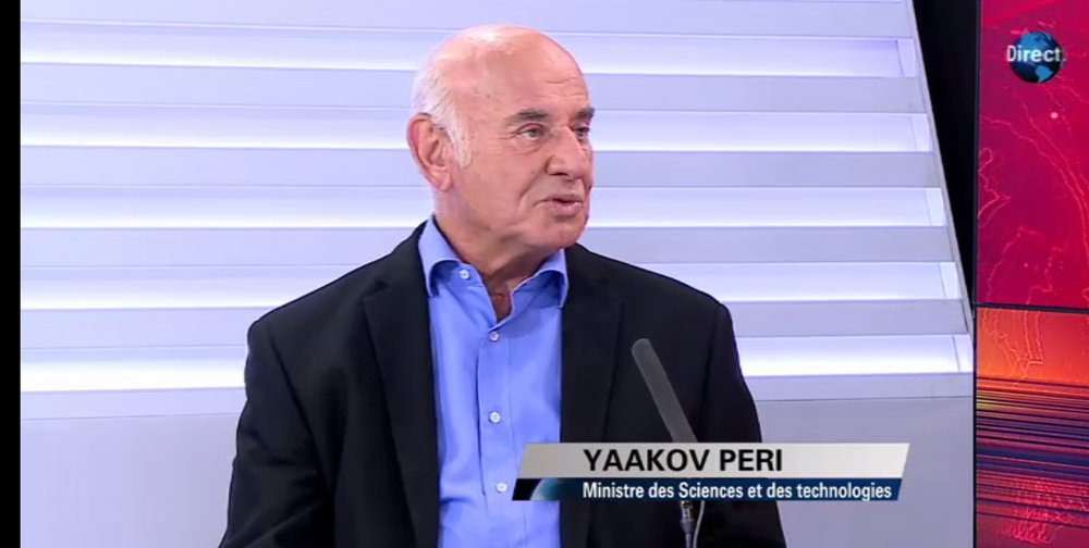 Former Shin Bet Chief Quits Politics After Caught Lying About Military ...