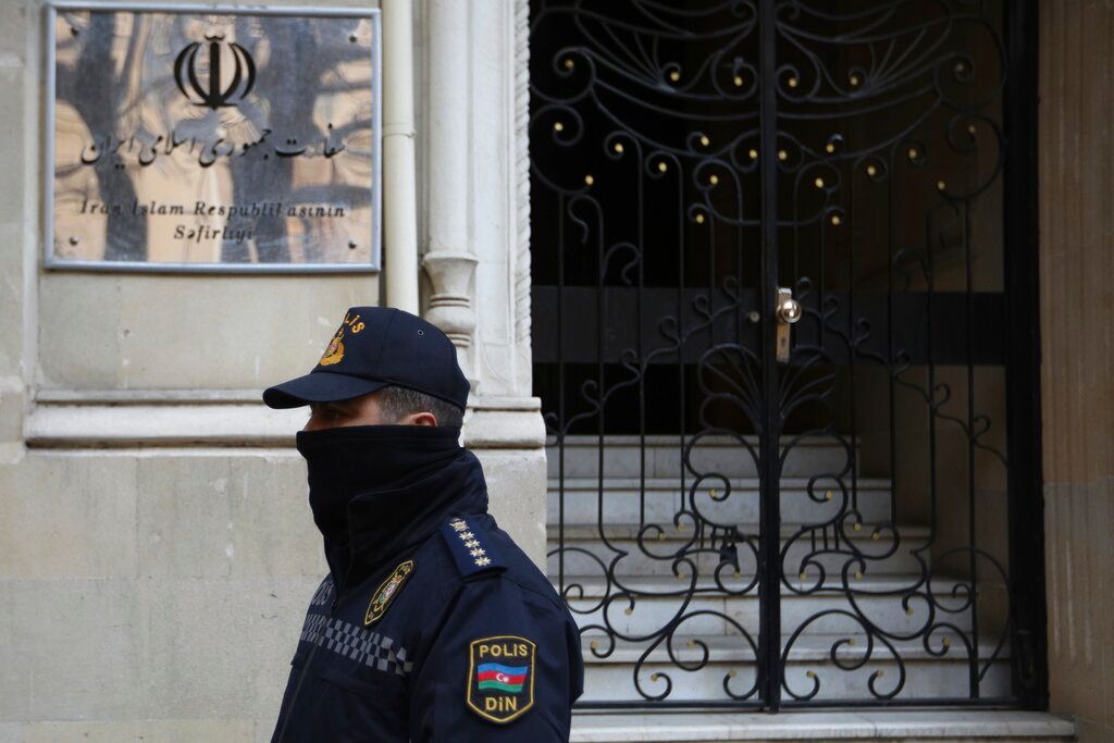 Azerbaijan Security Forces Arrest 7 People From Iranian 'espionage ...