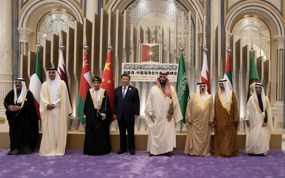 China Marks New Chapter Of Developing Ties With Arab World - i24NEWS