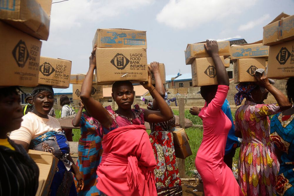 UN Concerned Over Worsening Food Insecurity In Africa's Sahel Region ...