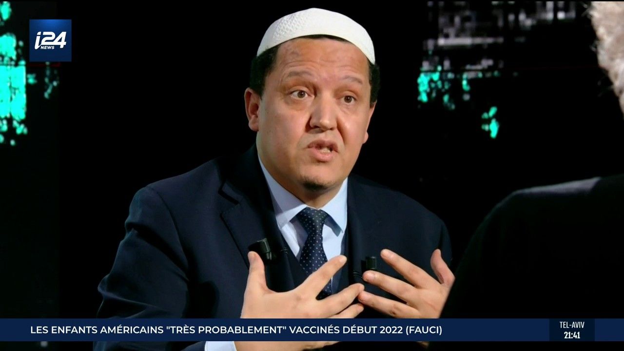 L’imam Hassen Chalghoumi Porte Plainte Contre Rima Hassan Pour ...