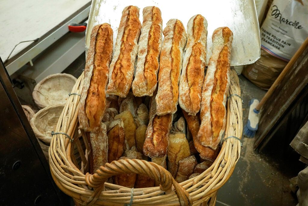 France: Baguette Added To UNESCO's Cultural Heritage List - i24NEWS France: Baguette Added To UNESCO's Cultural Heritage List - i24NEWS