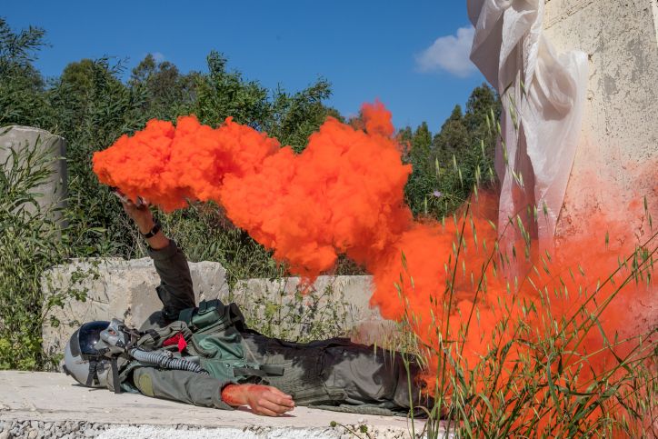 IDF Launches Largest Military Exercise In Country's History - i24NEWS