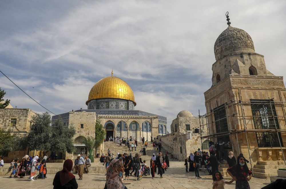 UN Panel Approves Resolution Calling Temple Mount Only By Muslim Name ...
