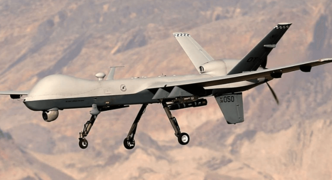 Drone Strike Hits Wagner Forces At Airbase In Libya, Origin 'unknown ...