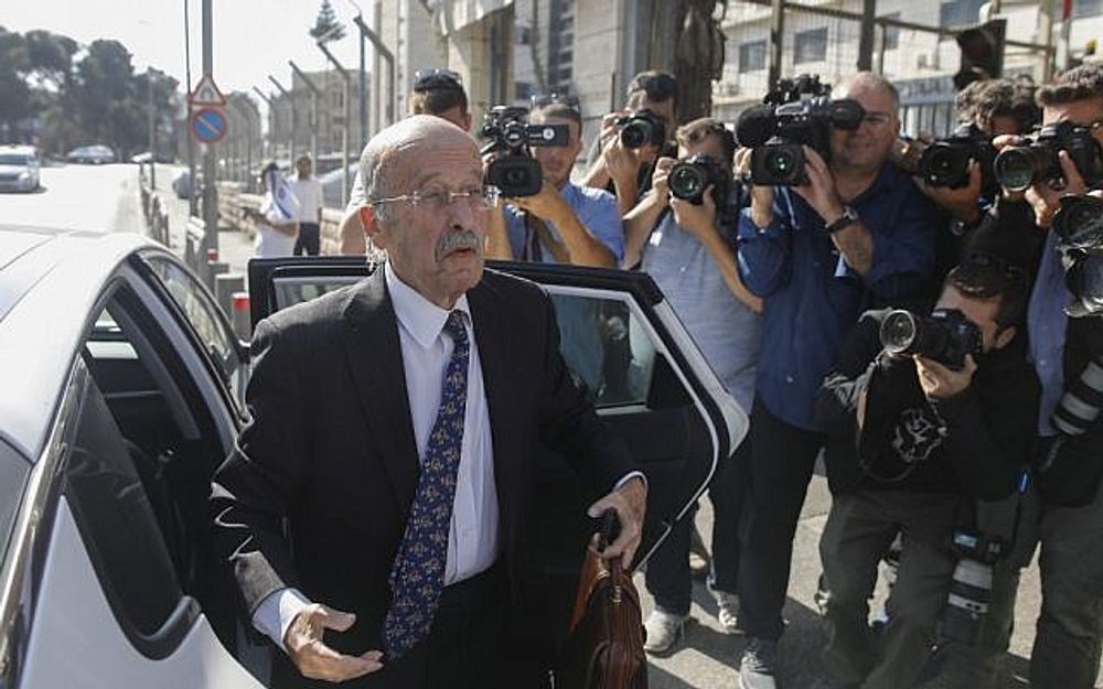 Les Avocats De Netanyahou Confiants Au Début De L'audition Pour ...