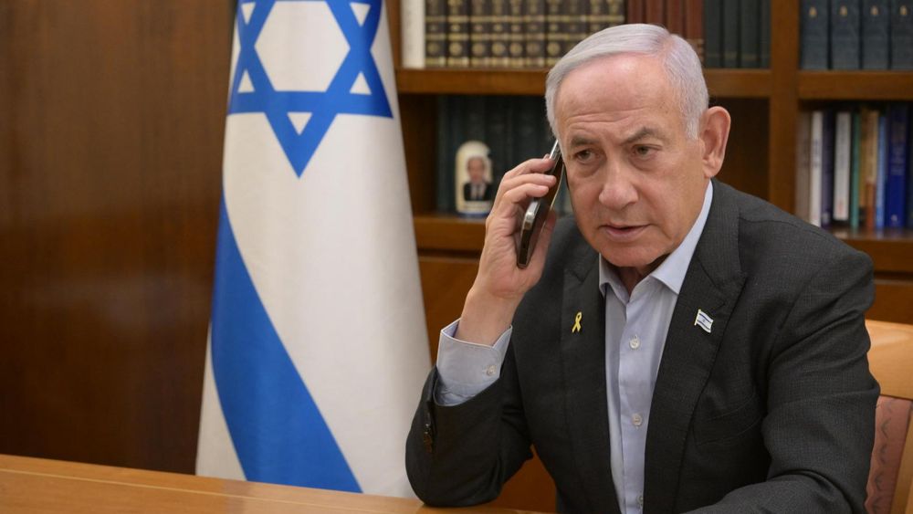 With Hamas Yet To Name 3 First Hostages To Be Released, Netanyahu Slams ...