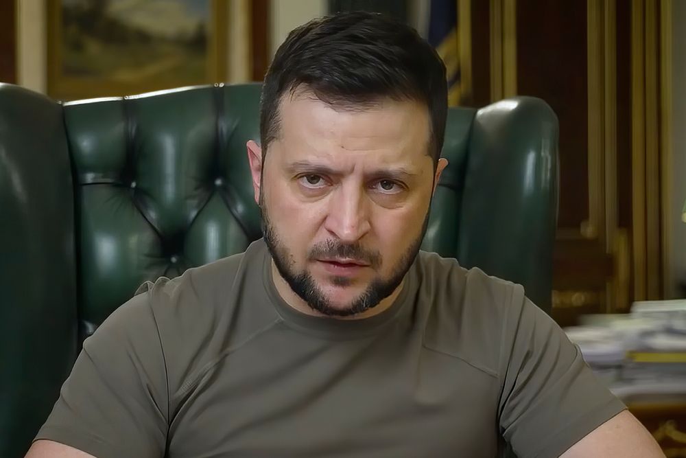 Zelensky: Ukraine Gov't Needs $7 Billion A Month To Function - i24NEWS