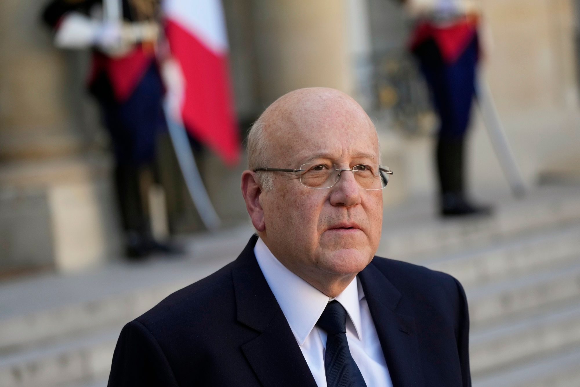 Lebanon’s PM Mikati Issues Rare Criticism Of Hezbollah - i24NEWS