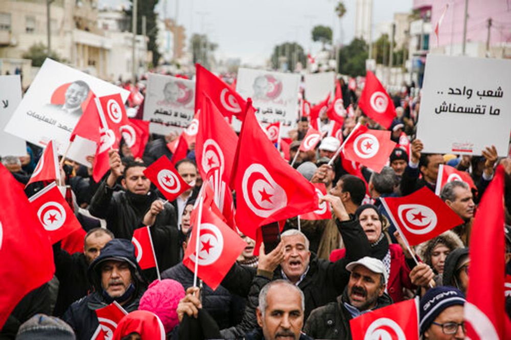 Tunisie: Pas De Référence À L'islam Dans Le Projet De Constitution (juriste) - i24NEWS