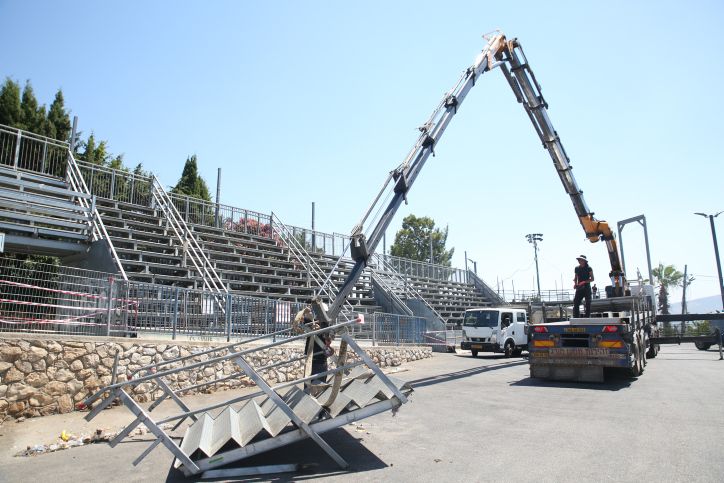 Israel: Possible Closure Of Mount Meron Religious Site - i24NEWS