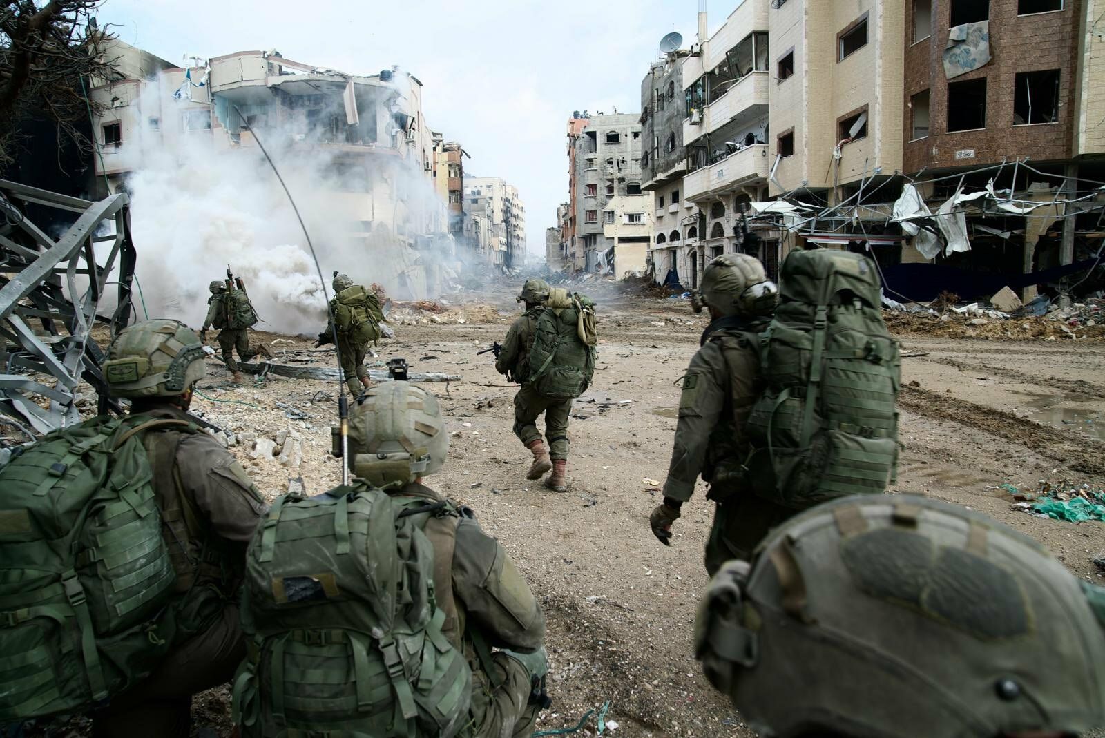 Netanyahou Envisage De Changer Le Nom De L’opération Netanyahou Envisage De Changer Le Nom De L’opération