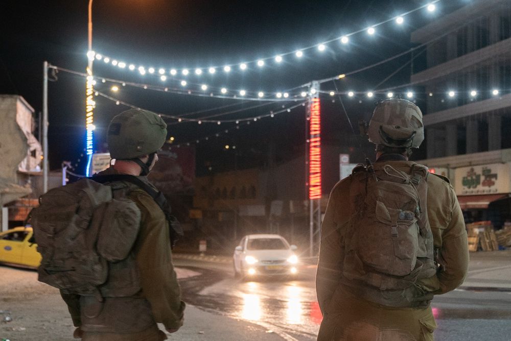 Israelis, Palestinians Clash In Huwara After Terror Attack In ...