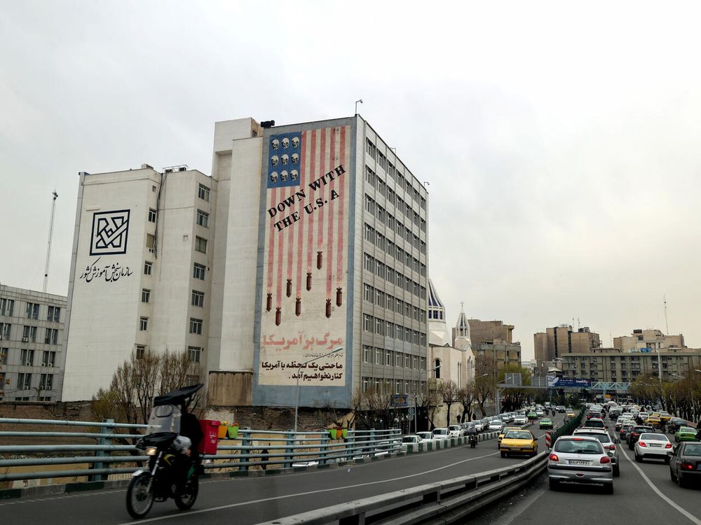 Iranian Convicts Face 'abhorrent' Finger Amputation, Rights Group Warns ...