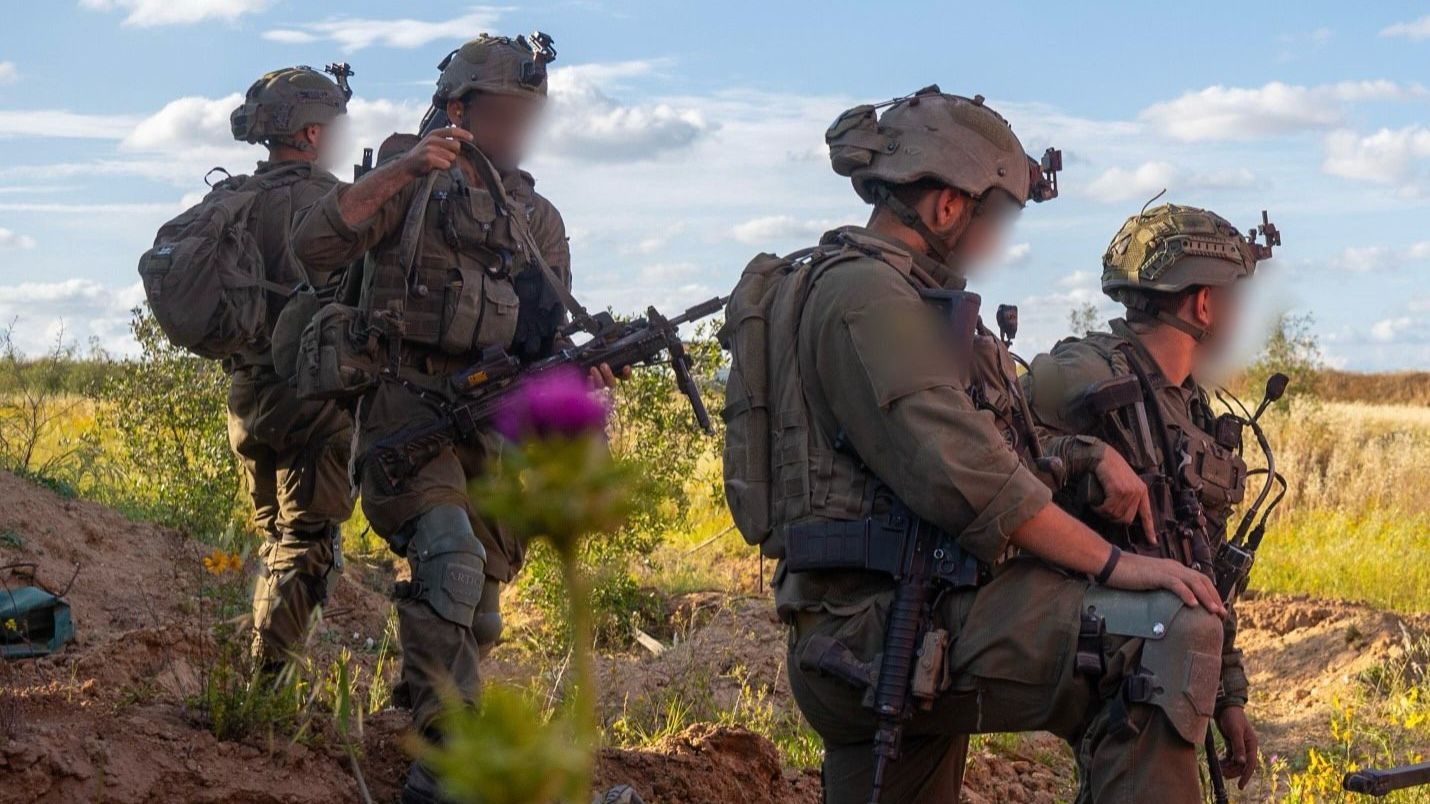 Amid Reports Of Intense Fighting In Gaza, IDF Says Soldier Seriously ...