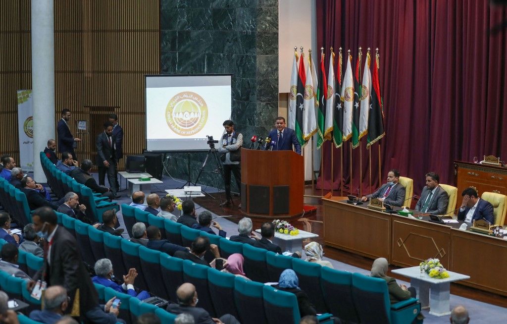 Libya's Parliament Refuses To Fix Date For Delayed Polls - i24NEWS