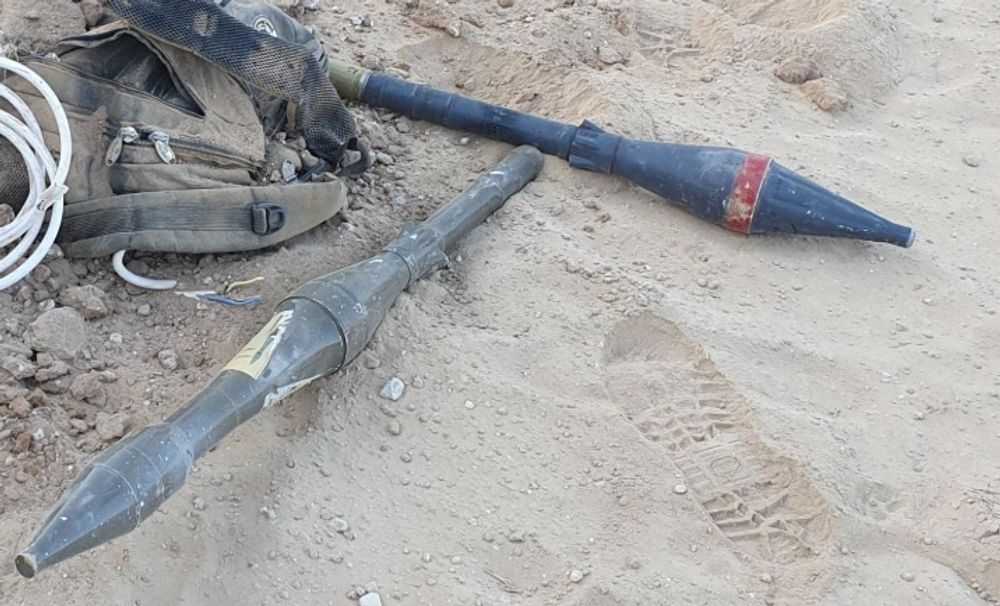 Israel Attacks Hamas Post In Gaza Following 'incident' On Border Fence ...