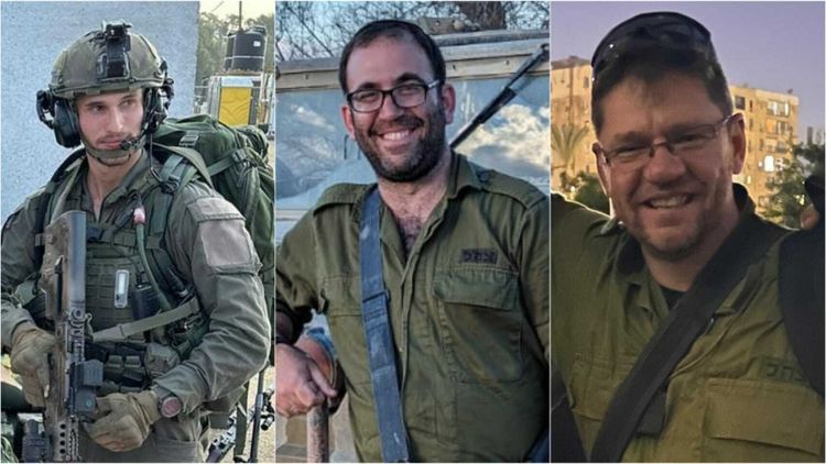 IDF Announces Deaths Of 4 Soldiers, Ground Operation Death Toll Rises ...