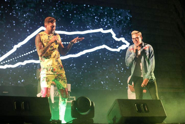 Israël: Le Duo Incontournable De La Pop Static Et Ben-El Tavori Se ...