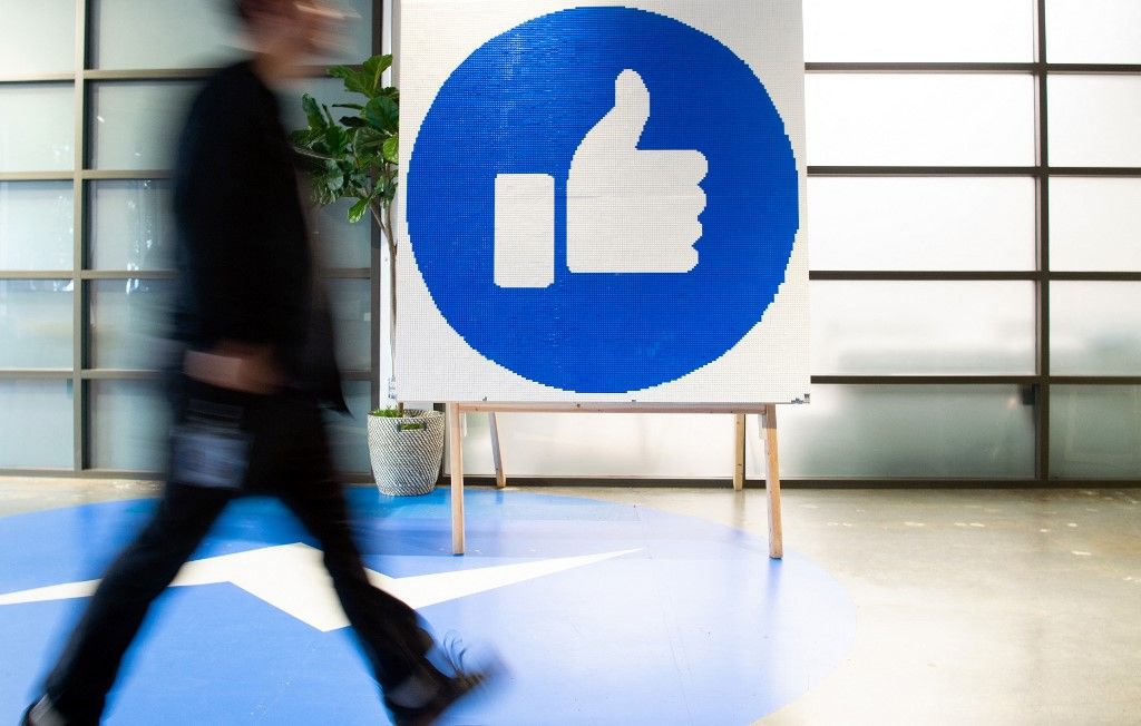 Facebook Planning Rebrand, Including New Name: Report - i24NEWS