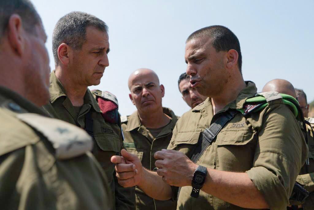 IDF Chief Of Staff: 'Confident In Our Ability To Quickly Locate The ...