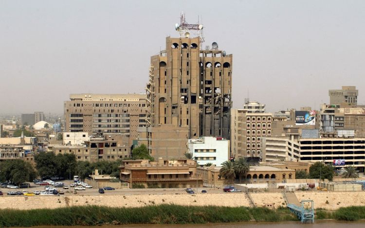 Historic Homes In Old Baghdad Crumbling From Neglect - i24NEWS