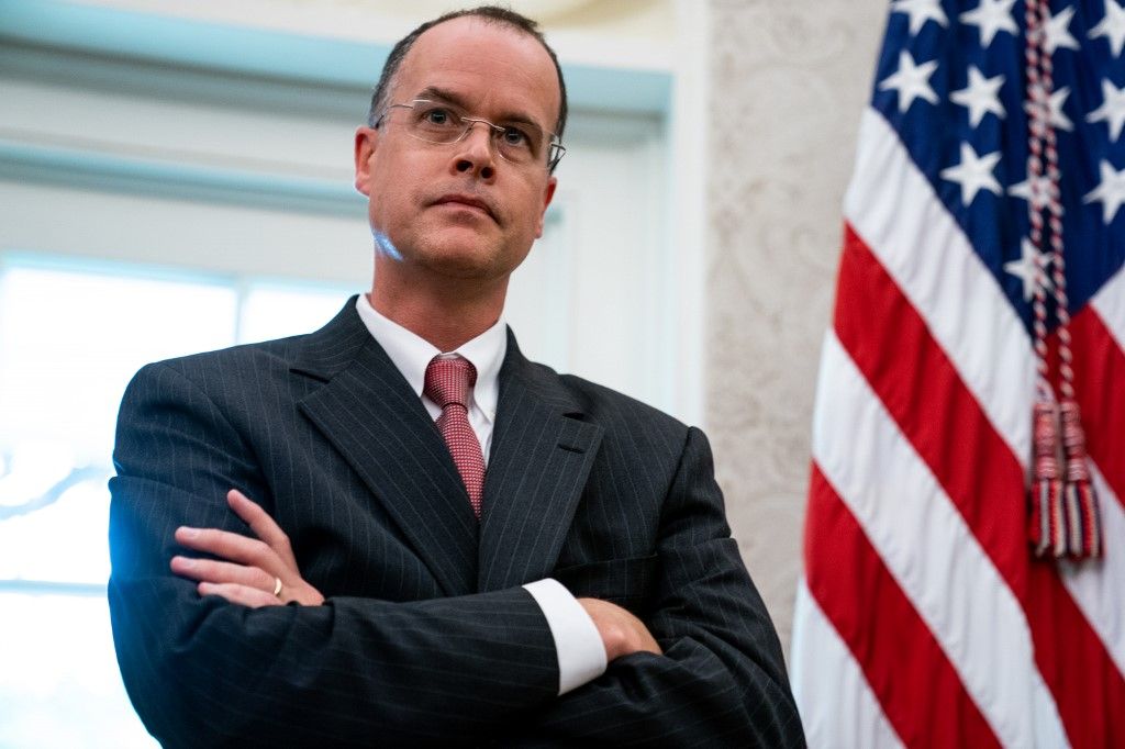 Ex-FBI Lawyer To Plead Guilty Of Making False Statement In Carter Page ...