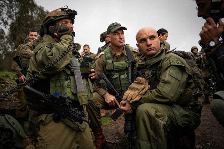 IDF Northern Commander: 'Prepared More Than Ever' For Expansion Of ...