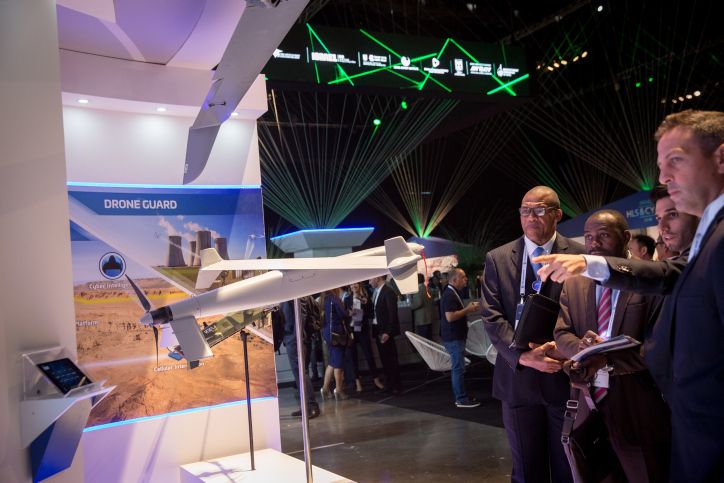 Israel Hosts Conference On Homeland And Cyber Security - i24NEWS