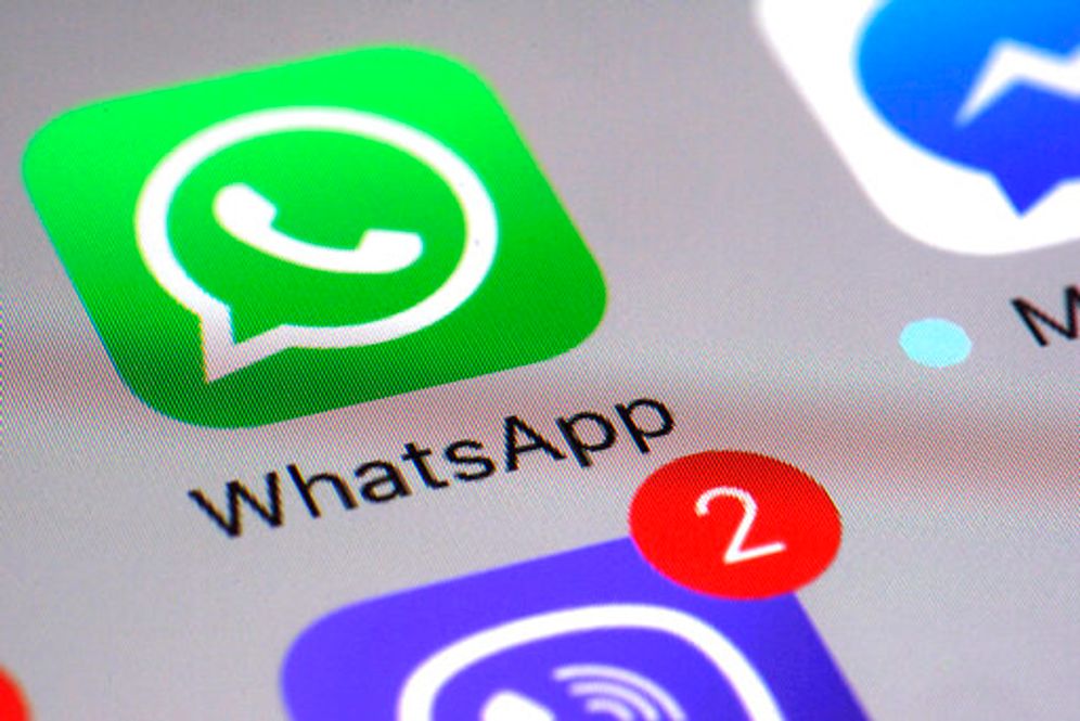 WhatsApp Hit By Giant Global Outage - i24NEWS