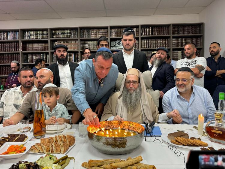 Sunny Isles Beach : Une Nouvelle Yeshiva Pour Le Grand Rabbin Pinto ...
