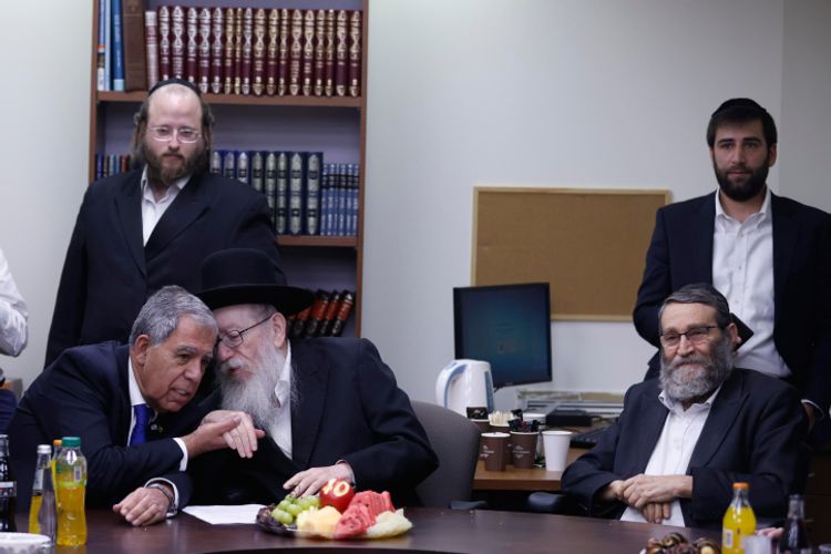 Explainer: Israel’s Political Parties Leading Up To 2022 Elections ...