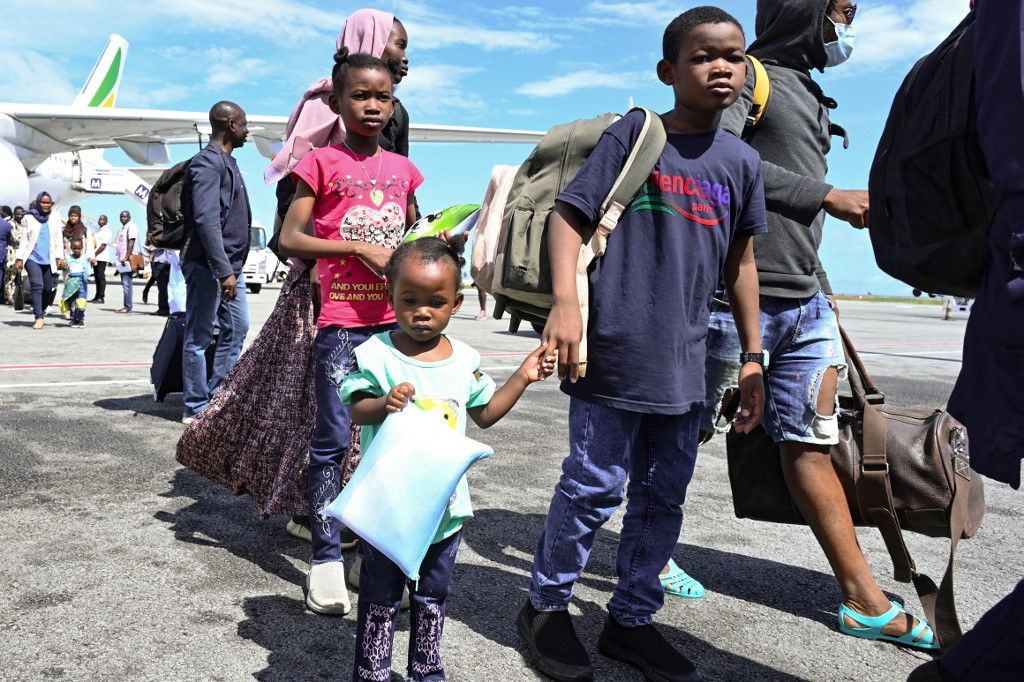 Guerre Au Soudan: L'ONU Alerte Sur Le Nombre "effroyable" D'enfants ...