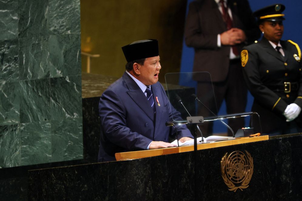 prabowo speech