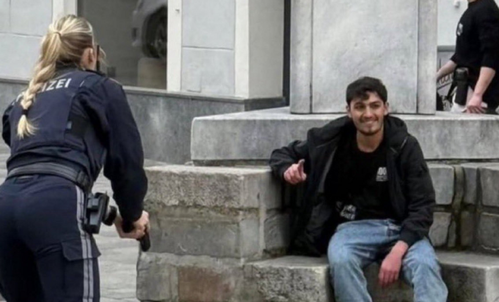 Attaque Au Couteau En Autriche : "Le Terroriste A Prêté Allégeance À ...