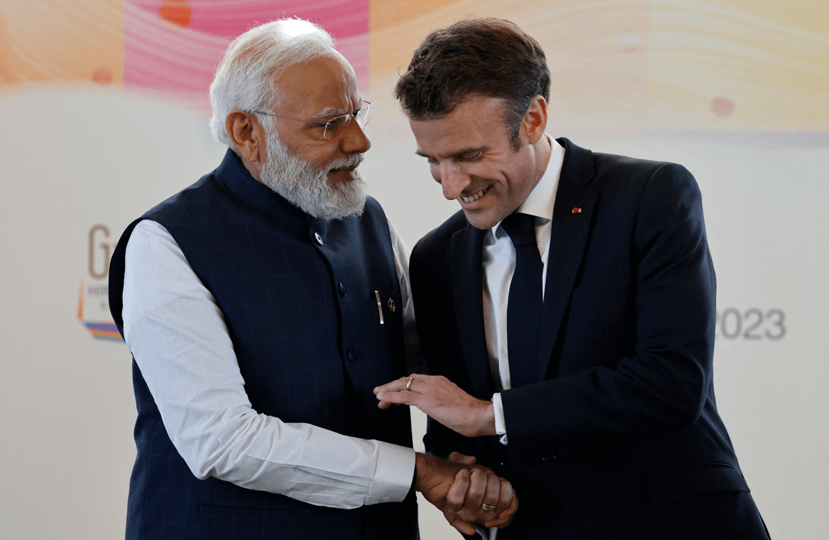 L'Inde Donne Son Accord De Principe Pour L'achat De 26 Rafale Et 3 Sous ...