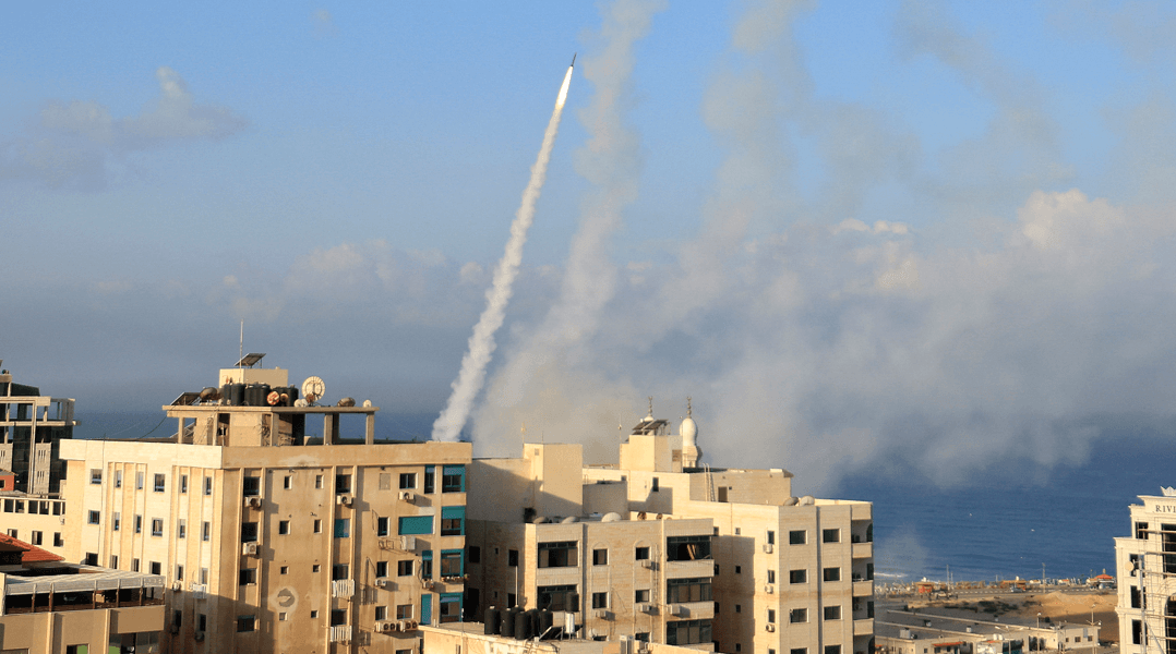 IDF Declares War As Hamas Launches Rockets And Infiltrates Israeli ...