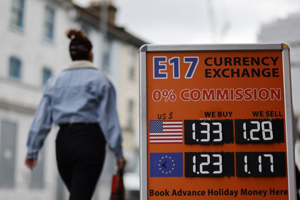 Euro Reaches Parity With US Dollar A First In 20 Years I24NEWS euro-reaches-parity-with-us-dollar-a-first-in-20-years-i24news