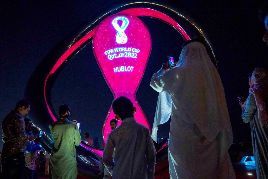 Qatar Slams 'hypocrisy' Of Calls For World Cup Boycott - i24NEWS