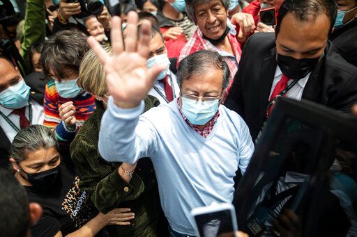 Colombian Presidential Elections May Bring First Victory To Left ...