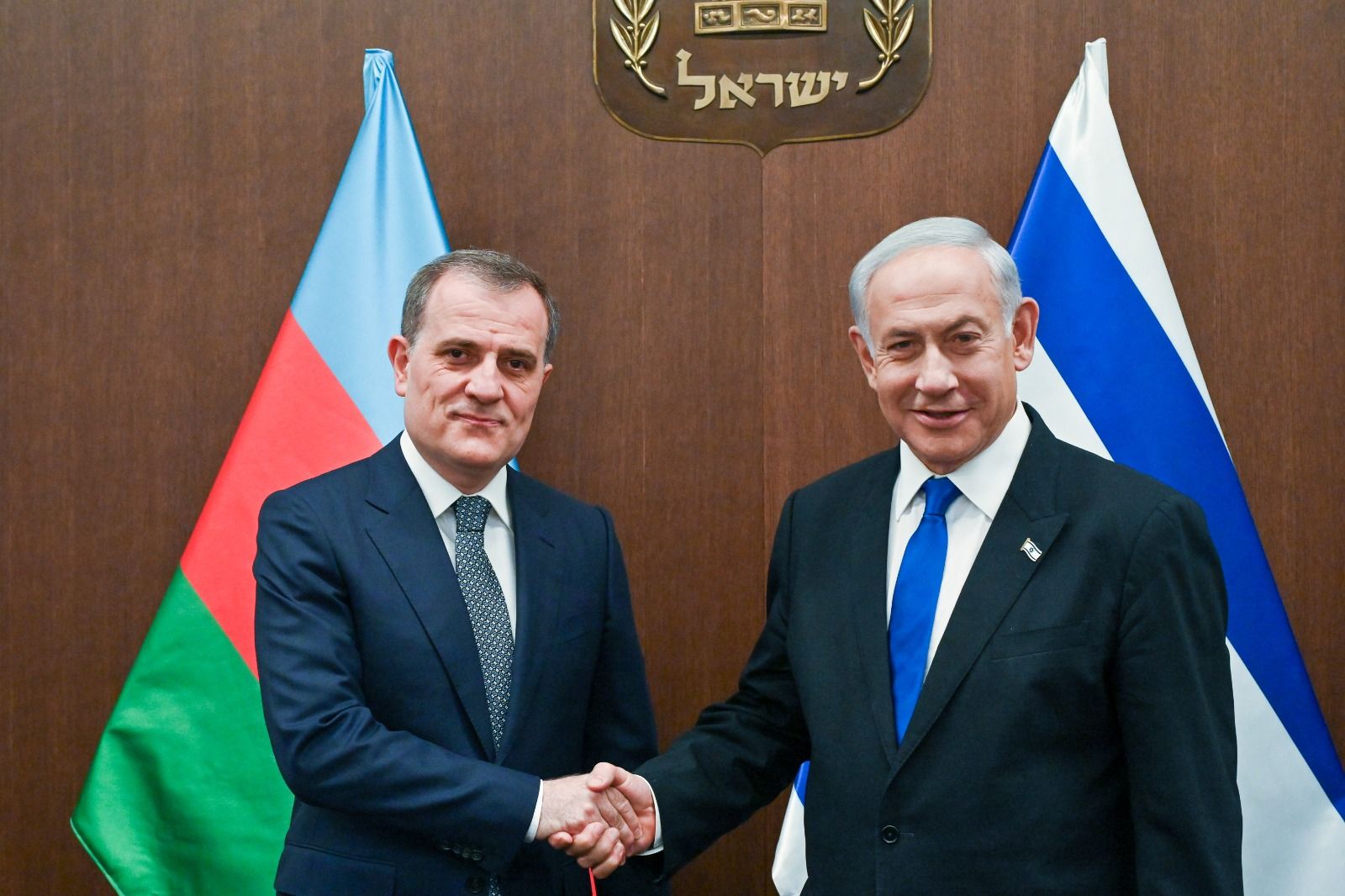 Azerbaijani-Israel Friendship Is Blossoming Amidst Regional Tensions ...