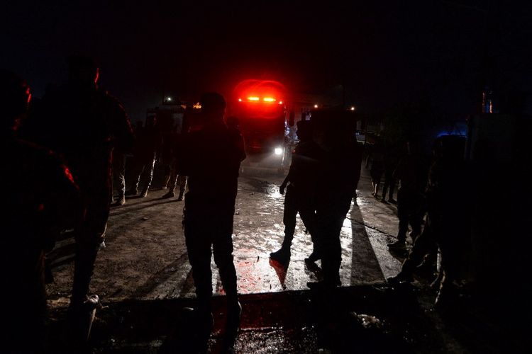 At Least 100 Dead, Over 150 Injured From Fire At A Wedding In Iraq ...