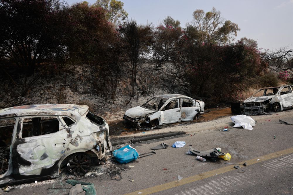 Israelis Feverishly Search For Relatives At Rave Attacked By Hamas ...