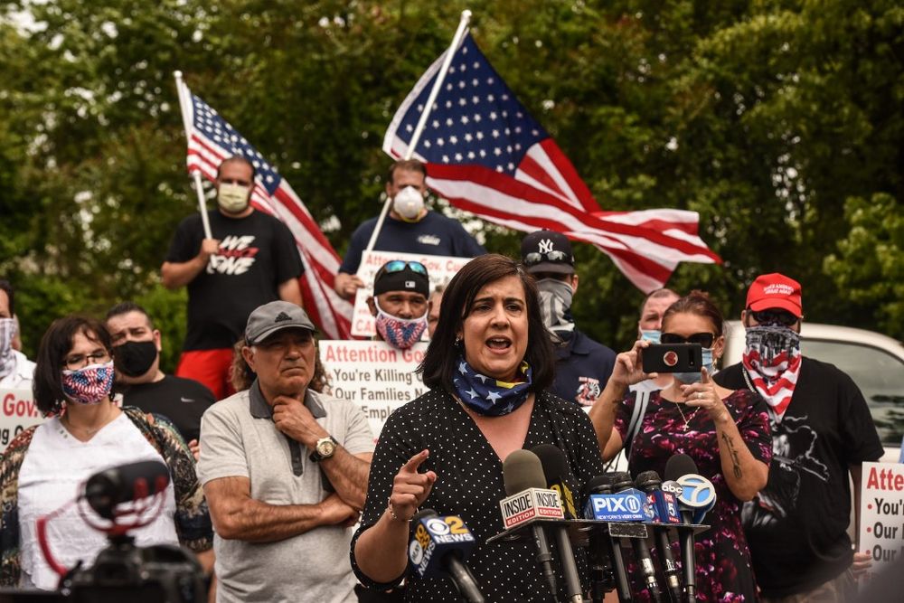 US: Republican Lawmakers Team Up To Form Counterweight To 'Squad' - i24NEWS