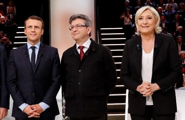 Figure Libre - Nupes Et RN : La Nouvelle Alliance Populiste, Par ...